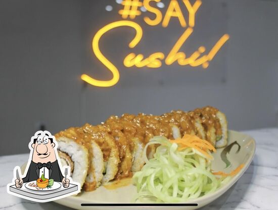 Zoku sushi mexicali, Mexicali - Menú del restaurante, precios y reseñas