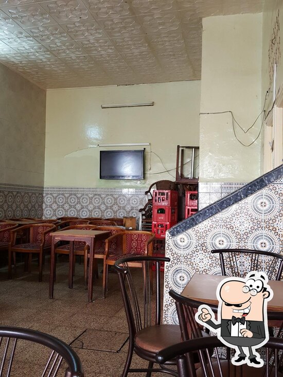 Café Tingis, Tangier - Restaurant menu, prices and reviews