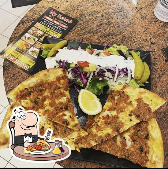 My Kebab, Karlsruhe - Restaurantbewertungen