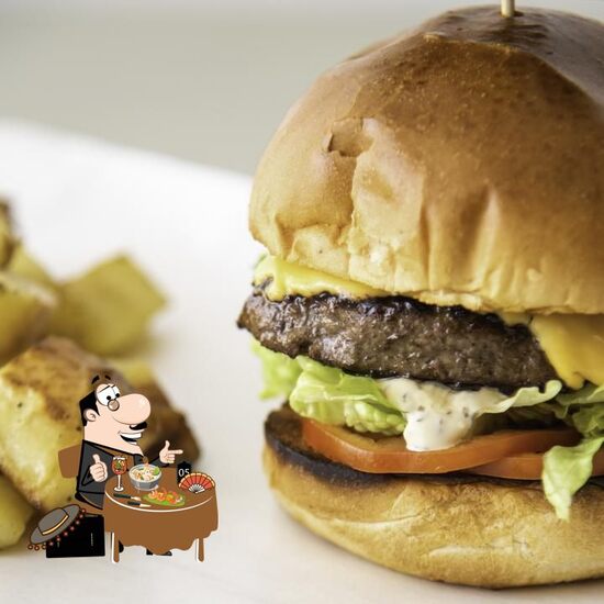 Amici Pizza & Burger, ROM - Speisekarte, Preise und Bewertungen