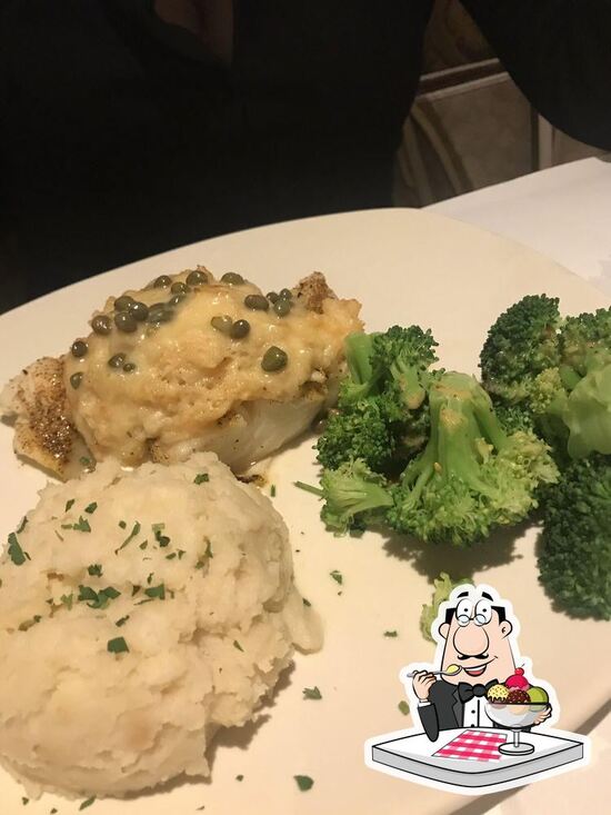 Menu at Bonefish Grill restaurant, Buford, Buford Dr