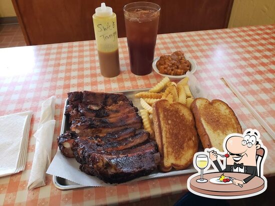 Derrick's BBQ in Live Oak - Restaurant reviews