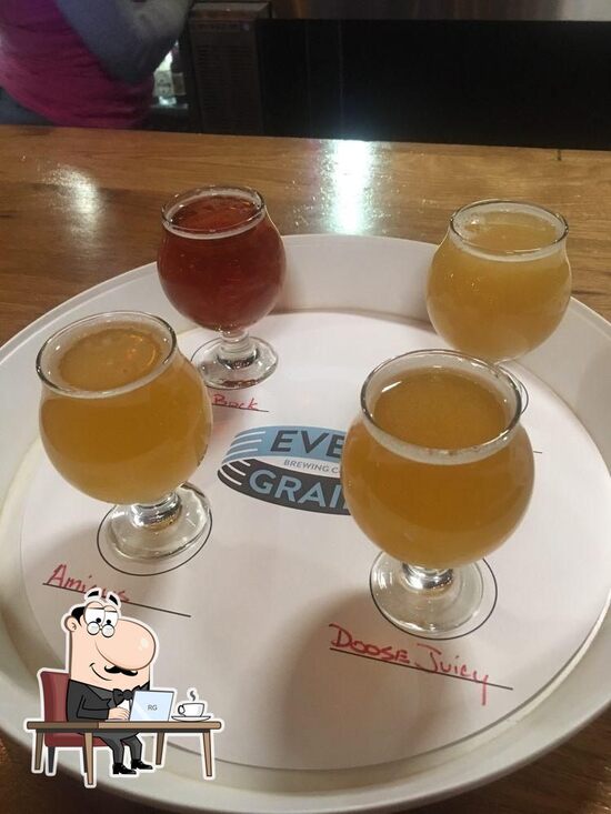 Ever Grain Brewing Co., Camp Hill - Restaurant menu, prices and reviews