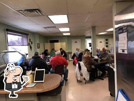 Kathy's Kitchen in Elmore - Restaurant reviews