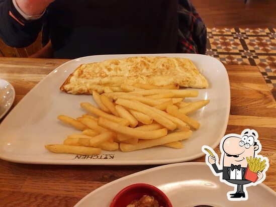 Kitchen West Wickham, 81 High St in West Wickham - Restaurant reviews