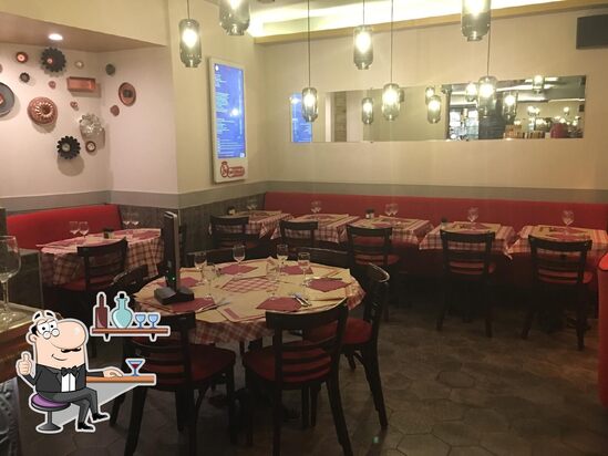 Le Bistrot de l'Arcade, Paris - Restaurant menu, prices and reviews