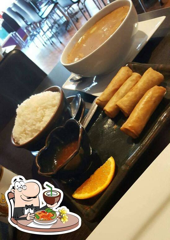 Carta de Lime N Chilli Thai Restaurant, Watsonia