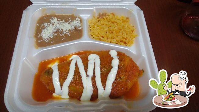 Los Portales restaurant, Tijuana, Amapolas 8 - Restaurant reviews