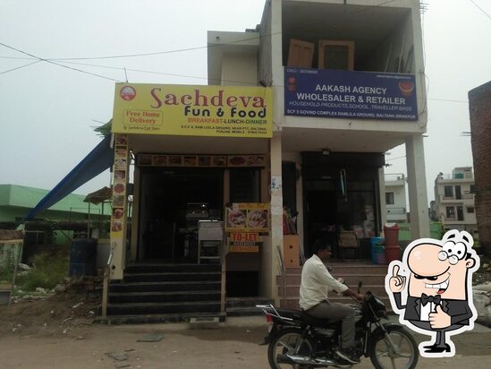 Menu at Ramleela Ground Baltana, Zirakpur