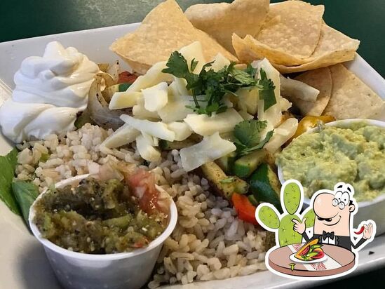 Menu of Rodeo Mexican Kitchen restaurant, Houghton - reviews and ratings