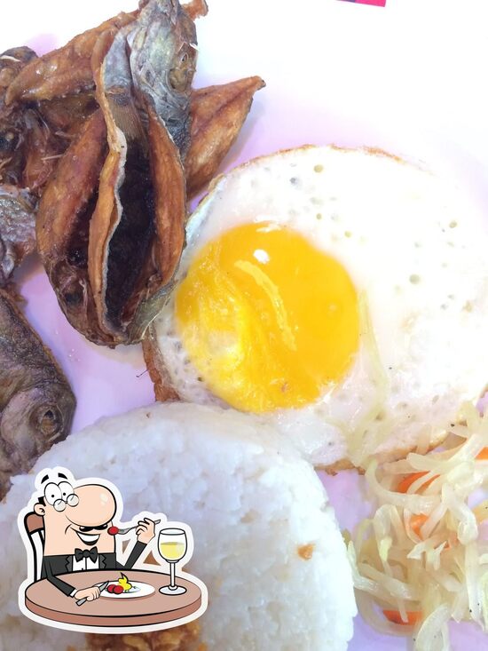 Rufo's Famous Tapa restaurant, Pasig, The Pearl Plaza - Restaurant menu ...
