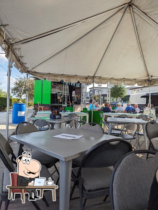 SALTY SHAMROCK IRISH PUB, Apollo Beach - Restaurant menu, prices and ...