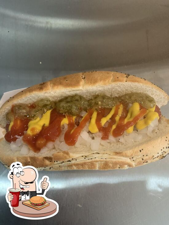 ScoopDog in Watsonville - Restaurant reviews