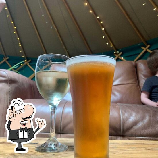 Carta de Steam Machine Brewing Company, Newton Aycliffe
