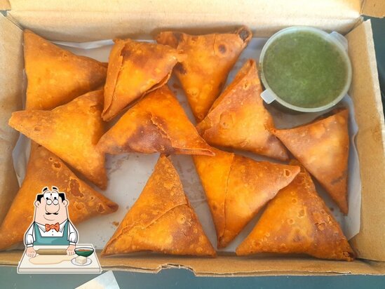 THE SAMOSA FACTORY SALIGRAMAM, Chennai - Restaurant reviews
