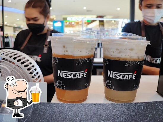 Nescafe street cafe Central Ubon , Ubon Ratchathani - Restaurant reviews