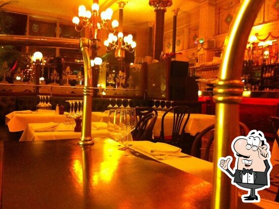 Le Grand Colbert restaurant, Paris - Restaurant menu and reviews