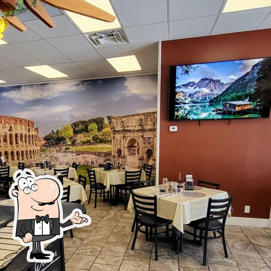 MAMA FLA - THE AUTHENTIC ITALIAN CUISINE, Idaho Falls - Restaurant menu ...
