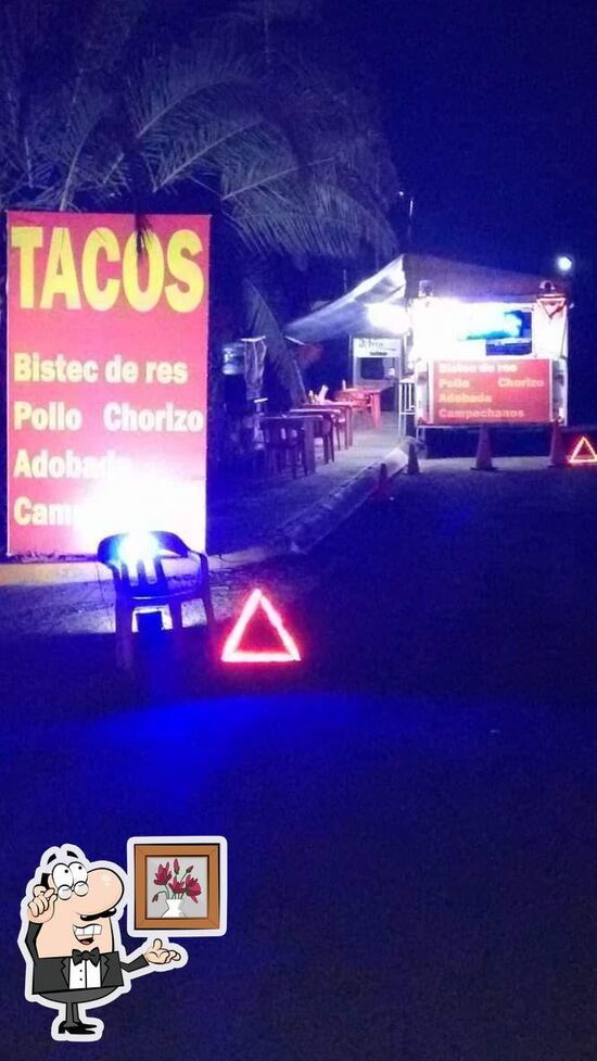 Carta del restaurante Tacos EL REMOLQUE, Mexico, cararatas # 1 ...