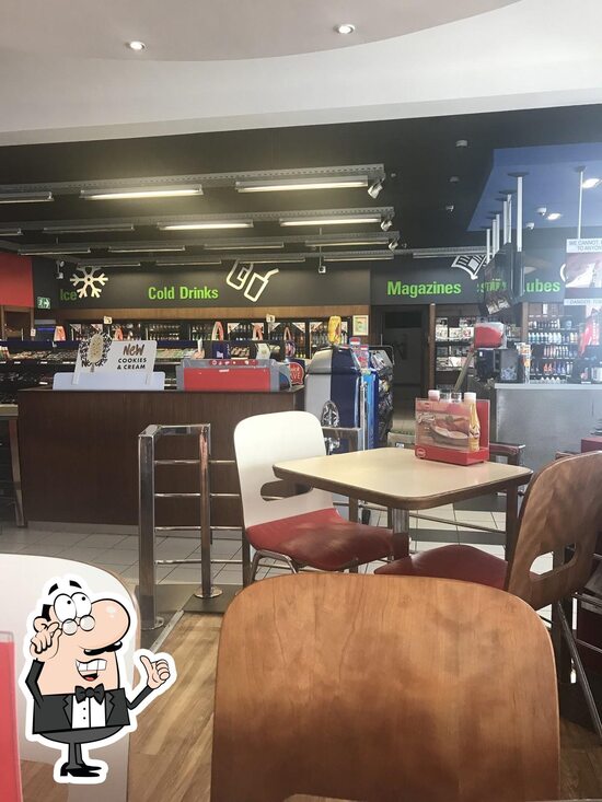 Wimpy, East London - Restaurant menu, prices and reviews