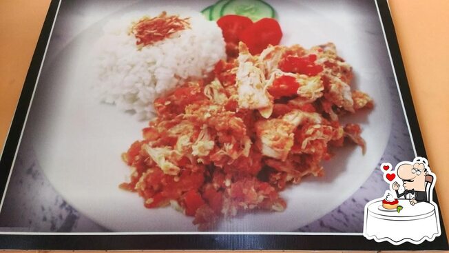 Tok patok garduatak restaurant, Traktakan - Restaurant reviews