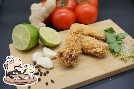 B B Chicken Hungary restaurant, Budapest - Restaurant reviews