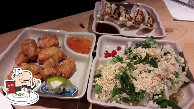 Menu at Fun Tuan restaurant, Paris