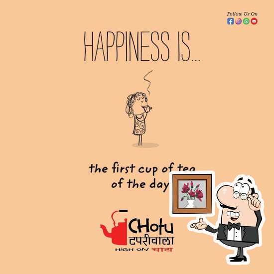 Chotu Tapriwala - JM Road, Pune - Restaurant menu, prices and reviews