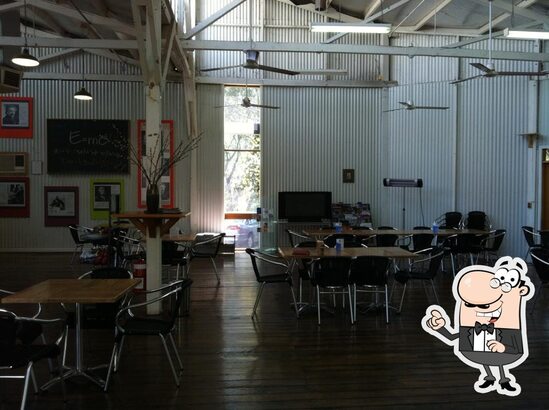 Menu at Einsteins Cafe, Thebarton