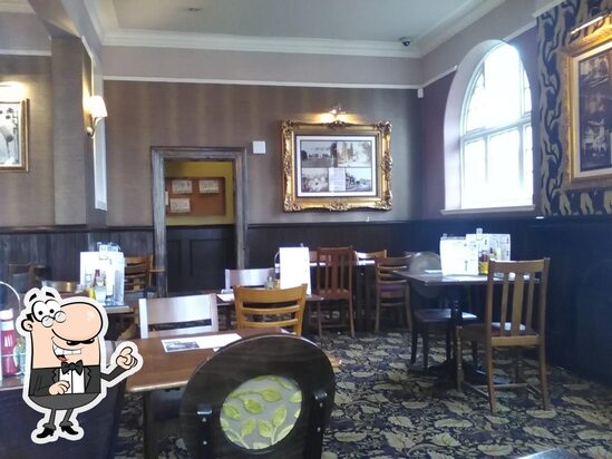 Menu at The Aneurin Bevan - JD Wetherspoon pub & bar, Cardiff