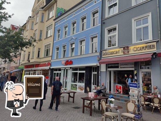 Speisekarte von Asian Taste restaurant, Rostock