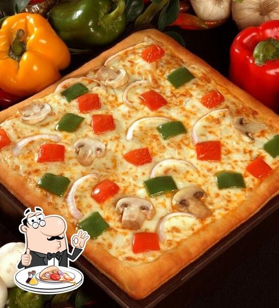 Pizza Square, New Delhi, Kalkaji Main Road - Restaurant reviews