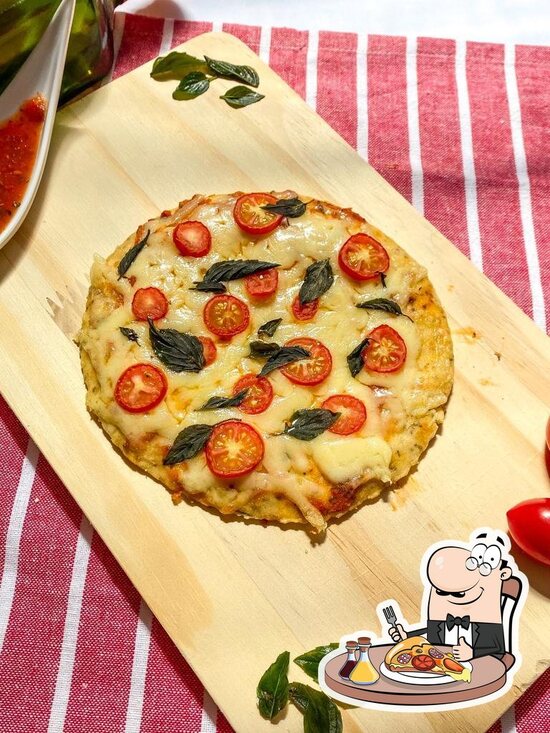 Menu em Pizzas Felix pizzaria, Brasília
