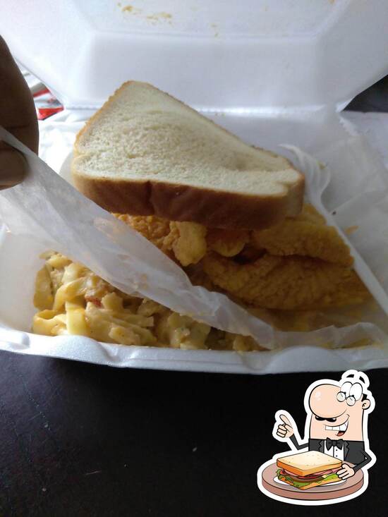 Wags Food & Culture, Marrero - Restaurant menu, prices and reviews
