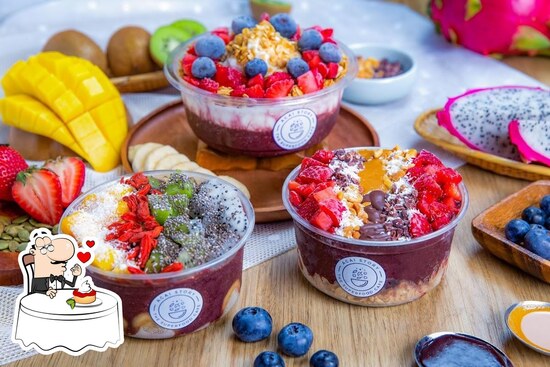 Acai Story - Huay Kwang, Bangkok - Menú del restaurante, precios y reseñas