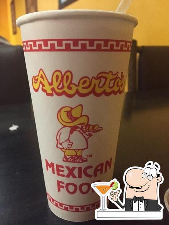 Alberto's Mexican Food, La Verne - Restaurant menu, prices and reviews