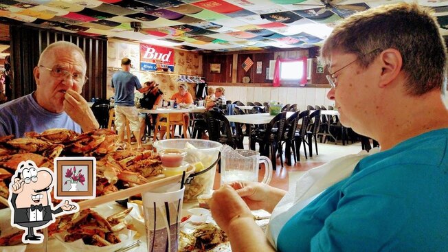 Boondocks Restaurant & Package Store, 825 Lighthouse Rd in Smyrna ...