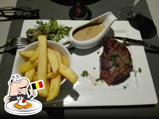 Brasserie Den Tram, Overijse - Restaurant menu and reviews