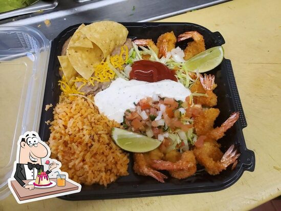 Castañeda's Mexican Food in Moreno Valley - Restaurant menu and reviews
