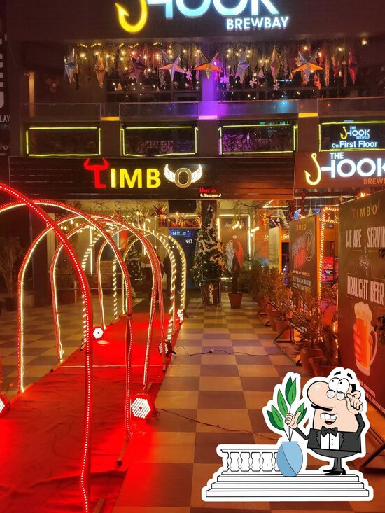 Limbo Bar and Kitchen, Gurugram - Restaurant reviews