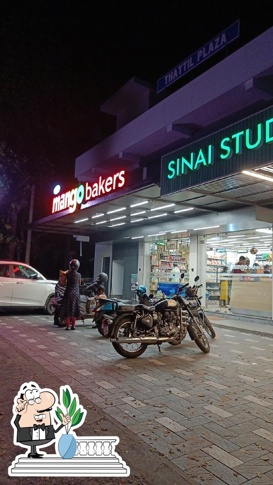 Mango Bakers, Thalore - Restaurant reviews