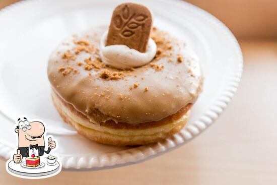 Orange County Crafted Donuts in Fountain Valley - Restaurant reviews