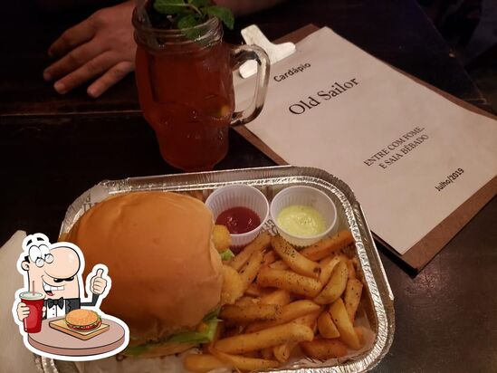 Old Sailor Bar, Manaus - Restaurant reviews
