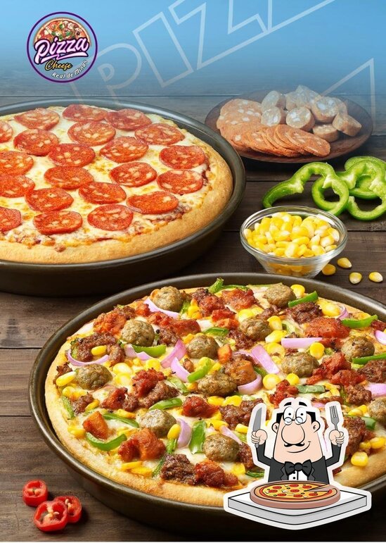 Menu at PIZZA CHEESE REAL DE MINAS restaurant, Bucaramanga