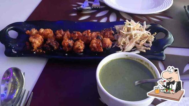 PVR Café, Mumbai, 1st Floor - Restaurant menu and reviews