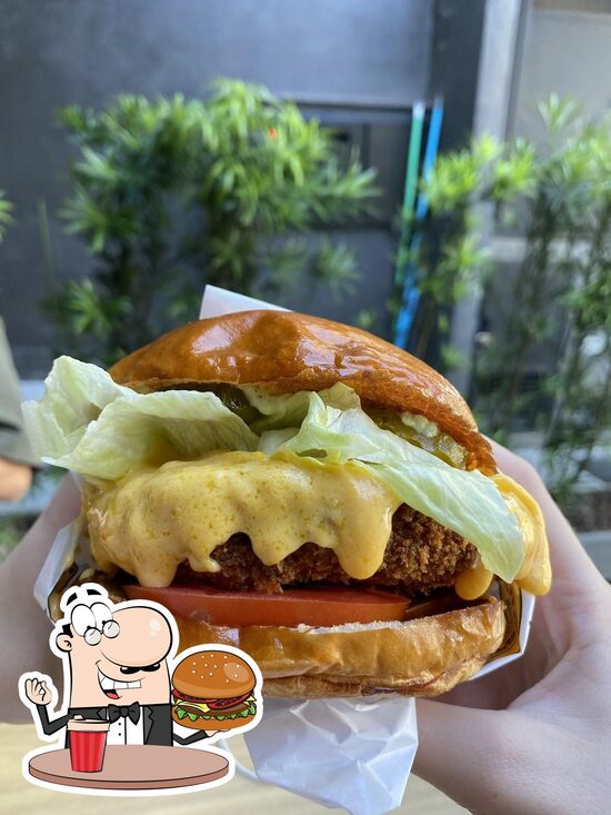 Presto Burger By Brooklyn's restaurante, São Paulo - Menu do ...