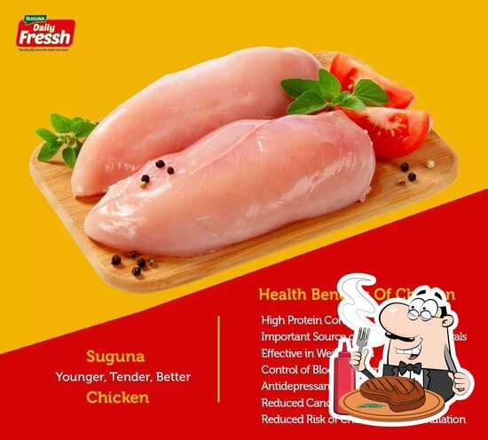 SS FAMOUS CHICKEN CENTER, Bengaluru