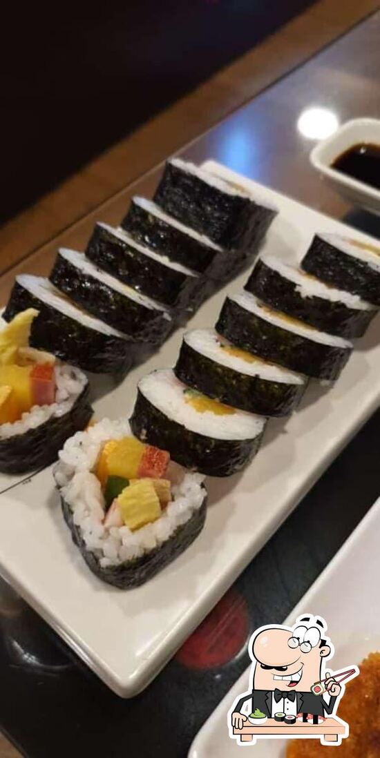 Menu at Salang Restaurant, Pasig