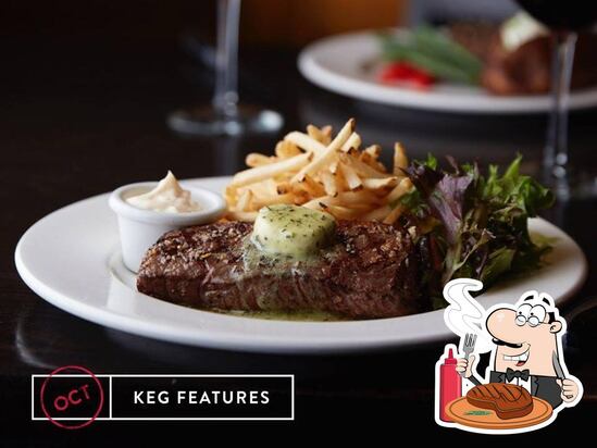 The Keg Steakhouse + Bar - Yonge + Eglinton, 2201 Yonge St in Toronto ...