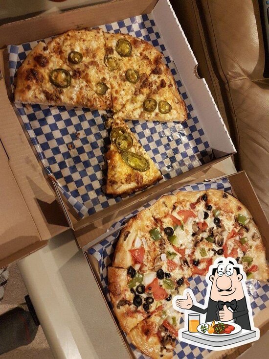 Menu at The Locals Pizza & Snacks pizzeria, Lethbridge